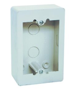 PVC Extension Box 2X4 – Siyanda Hardware